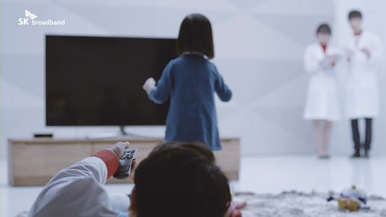 [CF] SK브로밴드 Btv 콘텐츠연구소 키즈존(뽀로로)편 / 30s. 2015 : 네이버 블로그