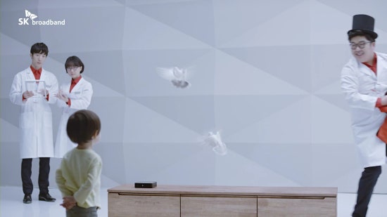 [CF] SK브로밴드 Btv 콘텐츠연구소 키즈존(뽀로로)편 / 30s. 2015 : 네이버 블로그