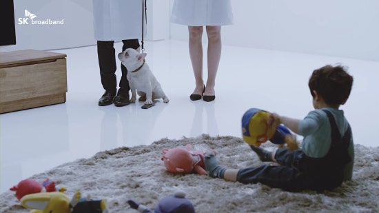 [CF] SK브로밴드 Btv 콘텐츠연구소 키즈존(뽀로로)편 / 30s. 2015 : 네이버 블로그