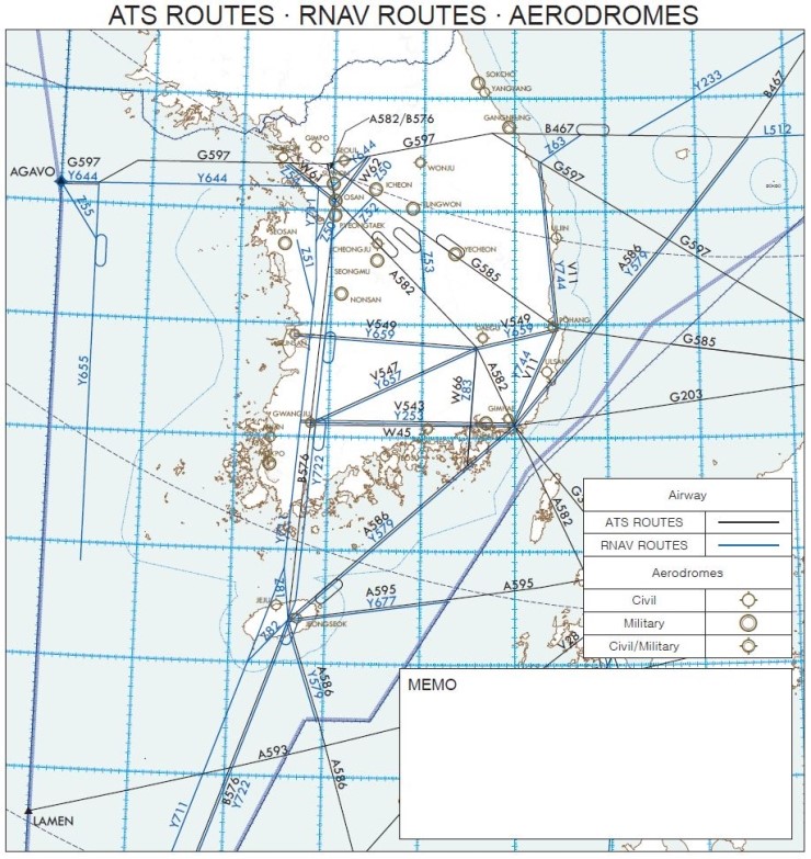 항공로(AIRWAY) : 네이버 블로그