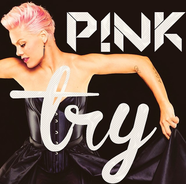 핑크 P!nk - Try / Pink - Try : 네이버 블로그