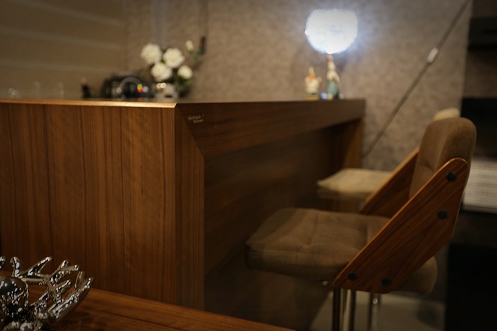 우리집 홈바 와인바 꾸미기~ 주방거실 인테리어 네이버 블로그