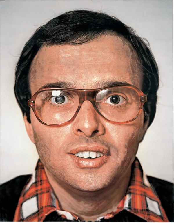 극사실주의 [hyperrealism] - 척클로스와 듀안 핸슨 : 네이버 블로그