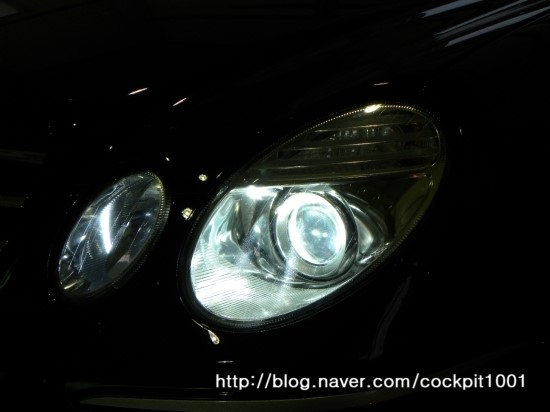 벤츠 w211 e클래스 hid 벌브 램프+벤츠 w211 e클래스 제논라이트 벌브 램프+일산 벤츠 w211 hid 제논라이트 매립 ...