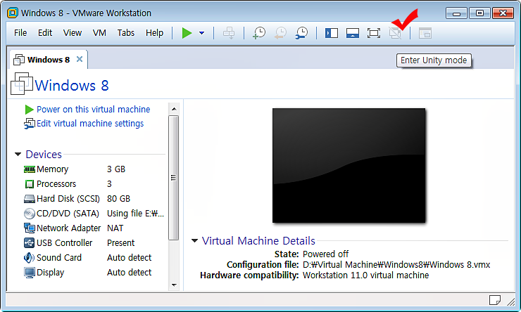 VMware Workstation의 신의 한 수? - Unity mode : 네이버 블로그