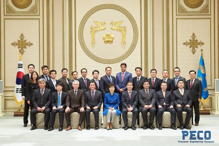 페코텍, 2년 연속 고용창출 100대 우수기업 선정 : 네이버 블로그