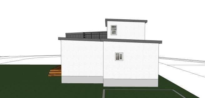 [30py대] 2층 모던 전원주택 설계도면 AR3012 : 네이버 블로그