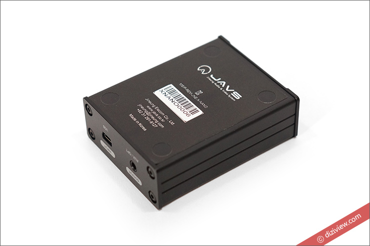 JAVS X-nano : 192KHz/24bit & DSD64/128 지원 USB 헤드폰 앰프 & DAC : 네이버 블로그