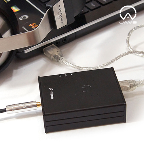 JAVS X-nano : 192KHz/24bit & DSD64/128 지원 USB 헤드폰 앰프 & DAC : 네이버 블로그