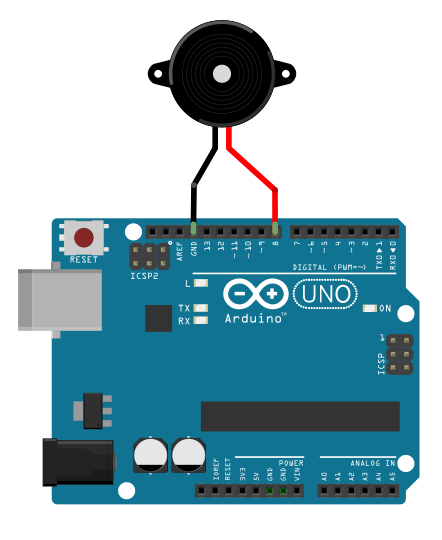 실습7 아두이노 Arduino 스피커로 학교종이땡땡땡 소리내기 네이버 블로그