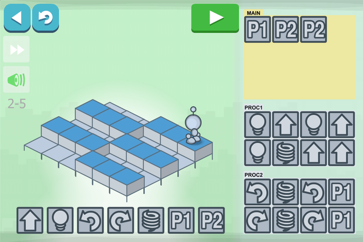 light bot (라이트봇 2-5공략) : 네이버 블로그