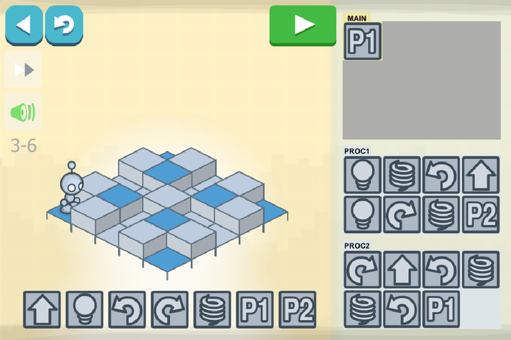light bot(라이트봇 3-6공략) : 네이버 블로그