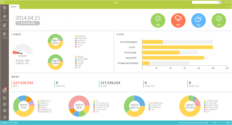 영림원 K.System ERP의 주요 특징 : 네이버 블로그