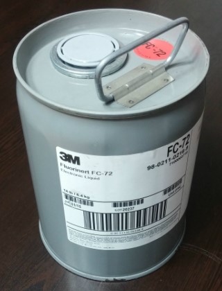 3M™ Fluorinert™ Electronic Liquid FC-72(FC72) : 네이버 블로그