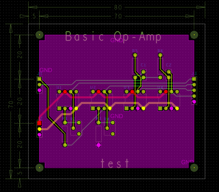 Orcad Pcb 설계 및 거버 파일 생성 네이버 블로그
