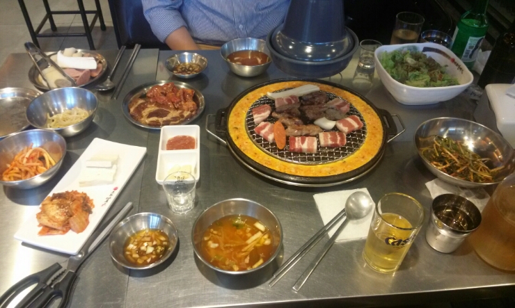 [마포갈매기 수원대점] : 네이버 블로그