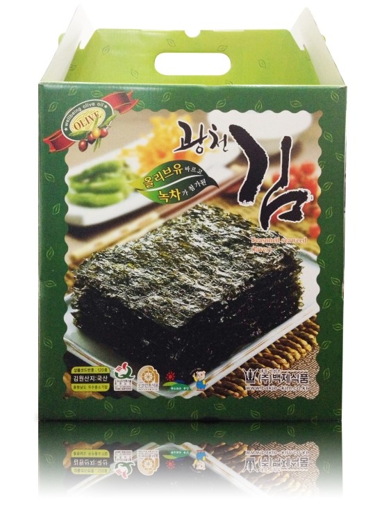 맛있는김광천김 맛있는김 광천김반찬전장김 네이버 블로그