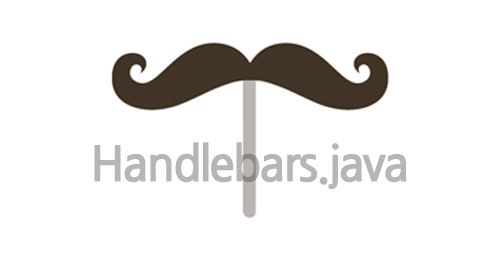 프론트와 UI서버를 같은 템플릿으로 관리하는 법, Handlebars.java : 네이버 블로그