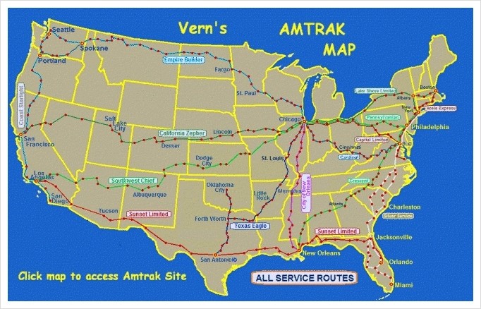암트랙(Amtrak) - 뉴왁 펜스테이션(Penn Station), 워싱턴DC 유니온스테이션(Union Station ...