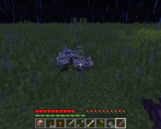 마인크래프트 커맨드 생성기 MCStacker : 네이버 블로그