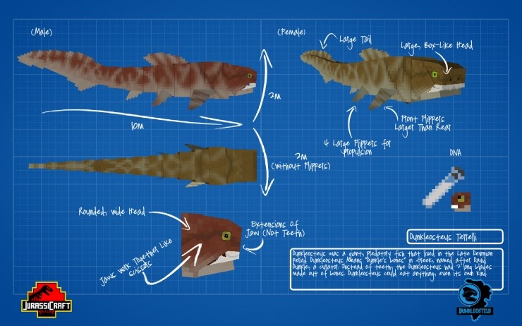 [JurassiCraft] 이젠 마인크래프트로 여러분만의 쥬라기공원을 만드세요!! : 네이버 블로그