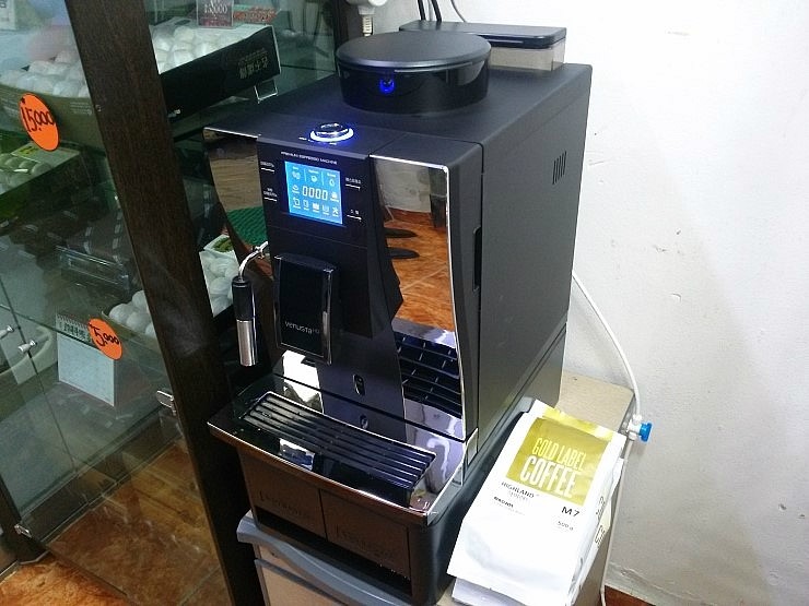 Venusta Hq 동구전자 원두커피머신원두커피자판기 베누스타 Hqvenusta Hq 개봉기dsk F04신형