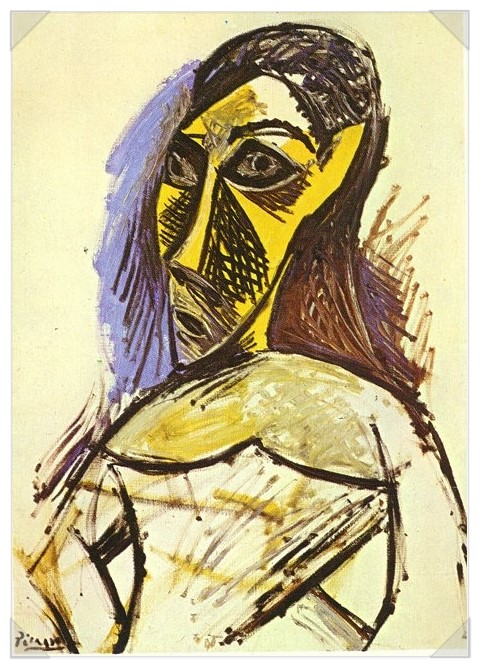 [1907년]-Picassso,피카소의 그림들 : 네이버 블로그