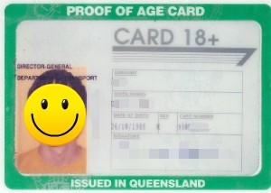 호주 워홀 Adult proof of age card 만들기 / 구 18+ card 신청하기 : 네이버 블로그