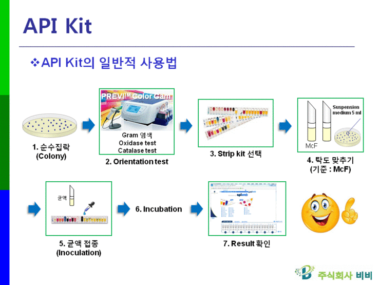 미생물 동정 Final ( Microbiology Identification ) : 네이버 블로그
