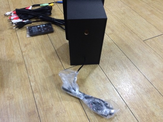 [5.1채널 스피커설치] 브리츠br5100t3 5.1스피커 설치하기 : 네이버 블로그