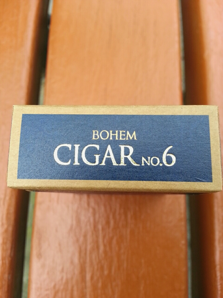 보헴시가 넘버6: BOHEM CIGAR NO.6 : 네이버 블로그