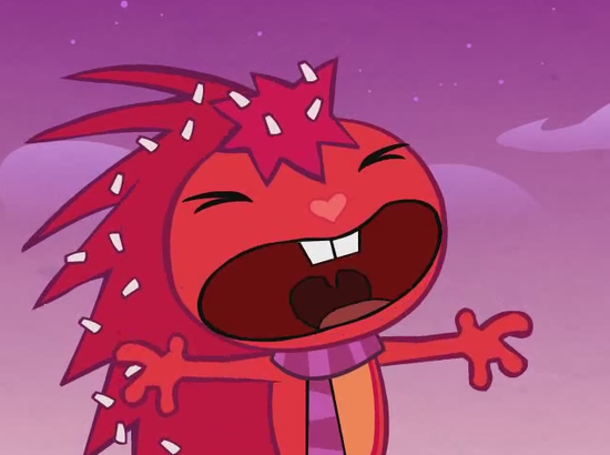 해트프 캐릭터/등장인물 소개-플래키(Flaky) : 네이버 블로그