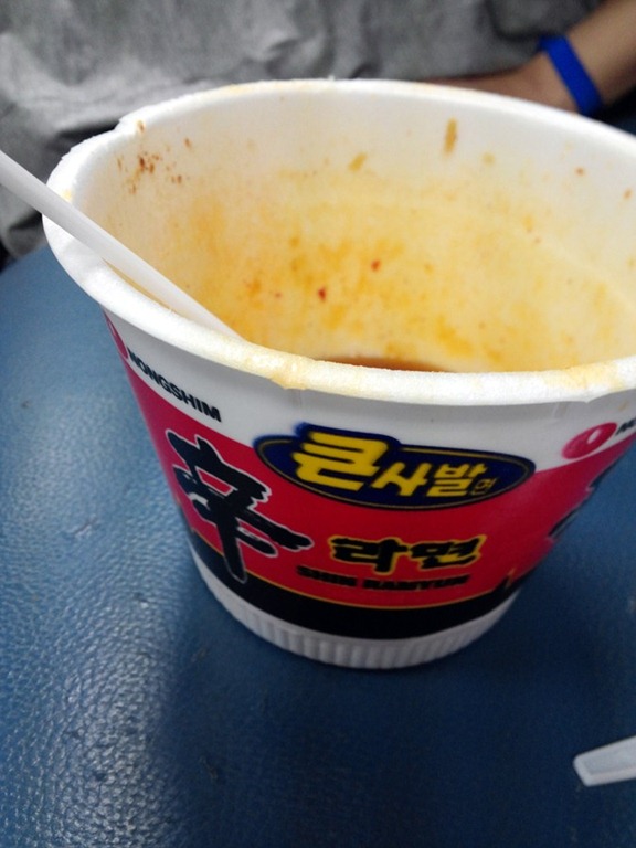 신라면 큰사발 : 네이버 블로그