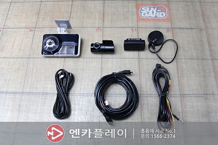 아이나비 QXD950VIEW+ 블랙박스를 알페온에 흡음재 매립시공하기~~~~~ : 네이버 블로그