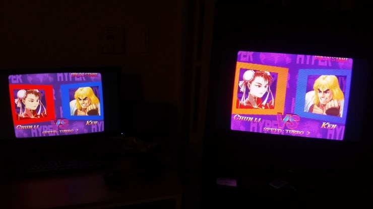 [MAME] mame - 3 (마메 : GLSL 화면 및 설정 셋팅기) : 네이버 블로그