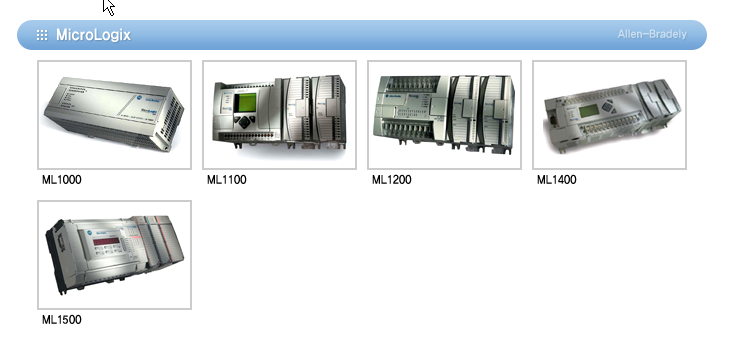 AB PLC Micrologix 통신설정에 도움됩니다(3) : 네이버 블로그