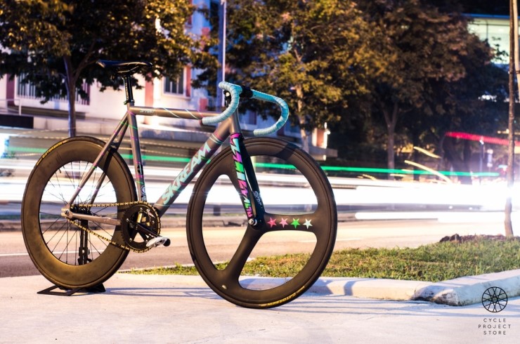 Skream Sprint Grey Custom By Cycleproject Store 스크림 스프린트 커스텀 네이버 블로그