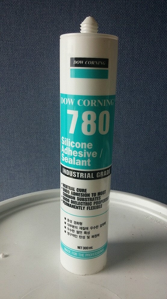 Dow Corning 780 RTV (다우코닝 / 실리콘) : 네이버 블로그