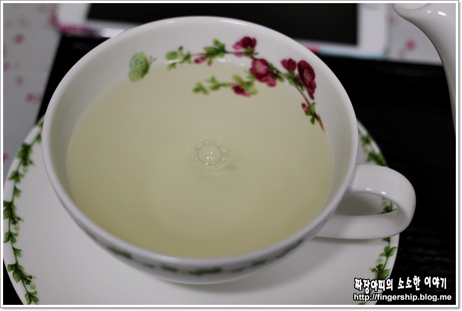 녹차꽃차 한잔하세요 녹차효능 네이버 블로그
