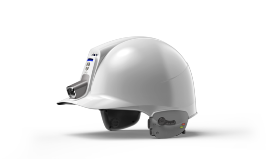 IoT 기술이 접목된 스마트 안전모, Intelligent Helmet : 네이버 블로그