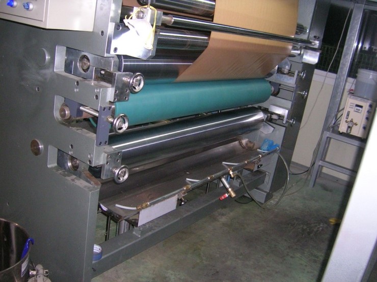 코타(Coater)-콤마코터, 나이프코터, 롤코터, 스핀코터, 다이렉트코터, 3롤리버스코터 : 네이버 블로그