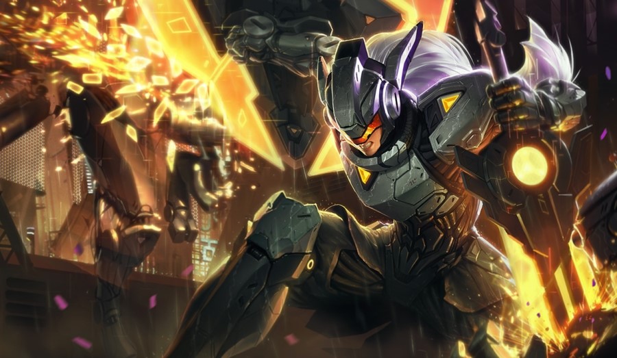 롤lol레오나 신스킨 프로젝트 레오나 스킬소개 및 인게임 일러스트 네이버 블로그