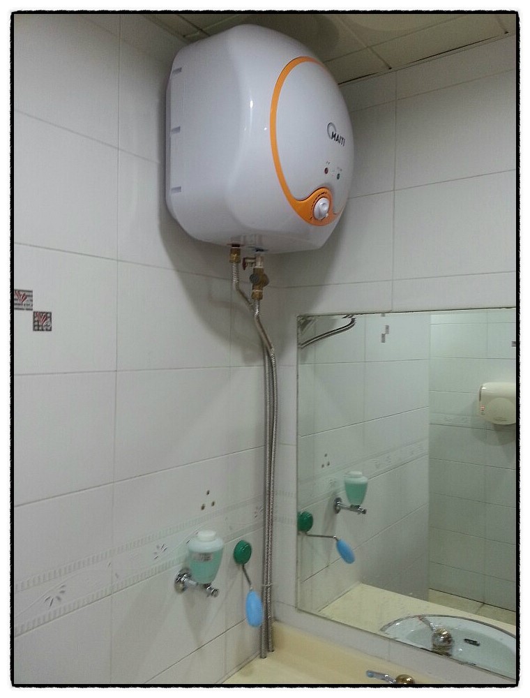 전기온수기 전기 순간온수기 설치사진 및 건설업체납품전문 신원에너지 네이버 블로그
