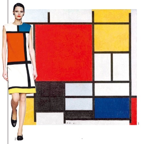 추상미술의 선구자인 네덜란드 화가 피트 몬드리안 Piet Mondrian 네이버 블로그