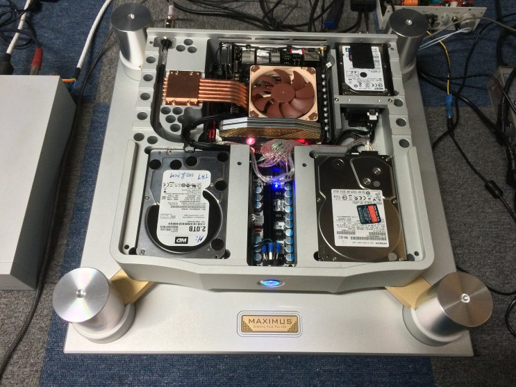 MAXIMUS HI-END custom PC & BATTERY POWER SUPPLY : 네이버 블로그