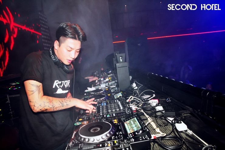 글로벌게더링코리아2015 DJ RAPTOR 출격! : 네이버 블로그