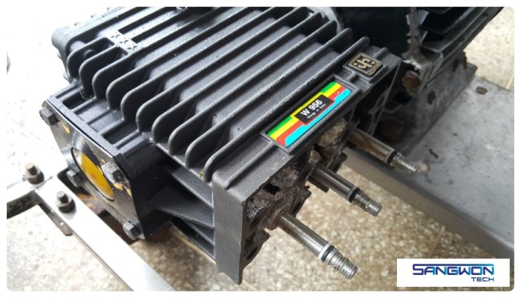 상원테크 BLUE(블루) 운암동 / [인터펌프 고압펌프 수리] 이태리고압펌프 INTER PUMP W956 W951 W921 W965 150바 패킹 체크밸브 세라믹 리데나 ...