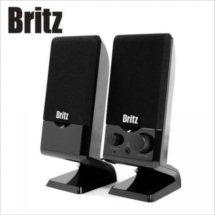 브리츠 쿠페(Britz - BR Coupe) 앰프 내장형 스피커, 저가성능대비짱짱맨!! : 네이버 블로그