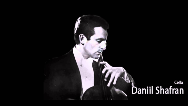 다닐 샤프란 Daniil Shafran : Traumerei 트로이메라이(Schumann 슈만) : 네이버 블로그