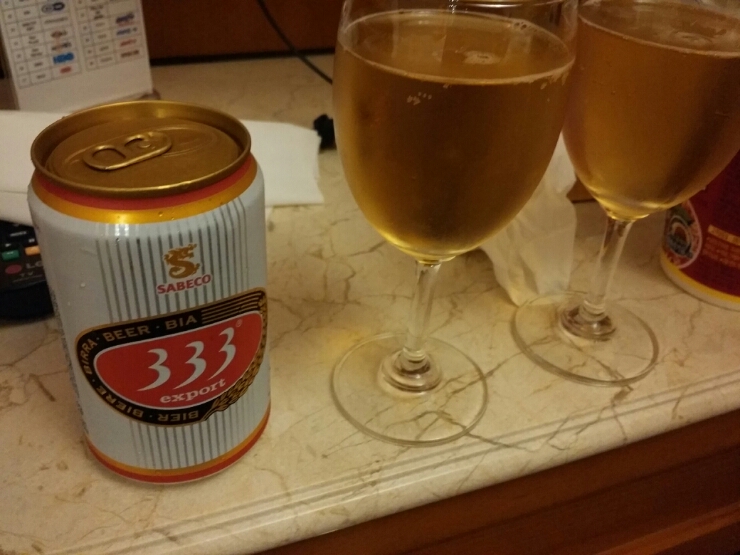 베트남맥주 비교 : 하노이비어, Tiger, 333 : 네이버 블로그
